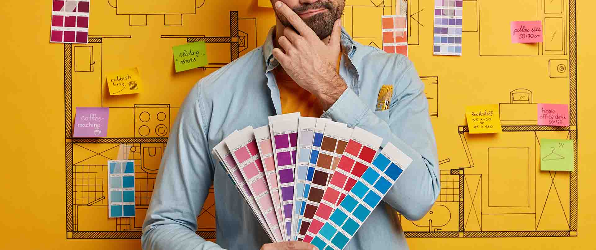 Elegir un color para tu marca, te damos 6 ideas - Cromatopía