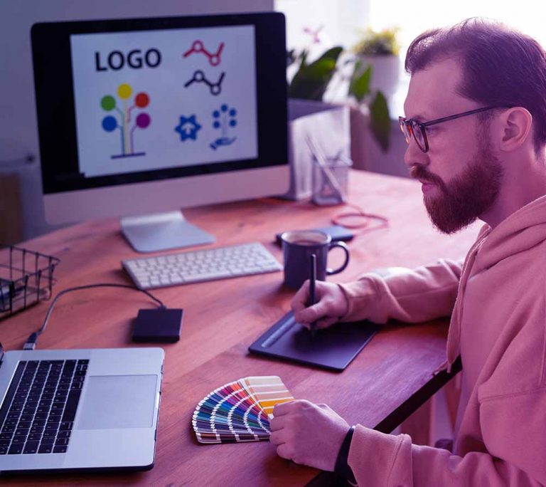 Diseño gráfico, logotipos, cartelería y más - Cromatopía